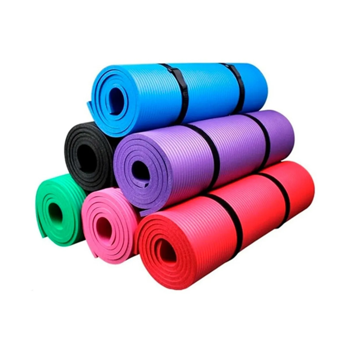 Mat De Yoga 10MM Extra Gruesa - Linea Sport