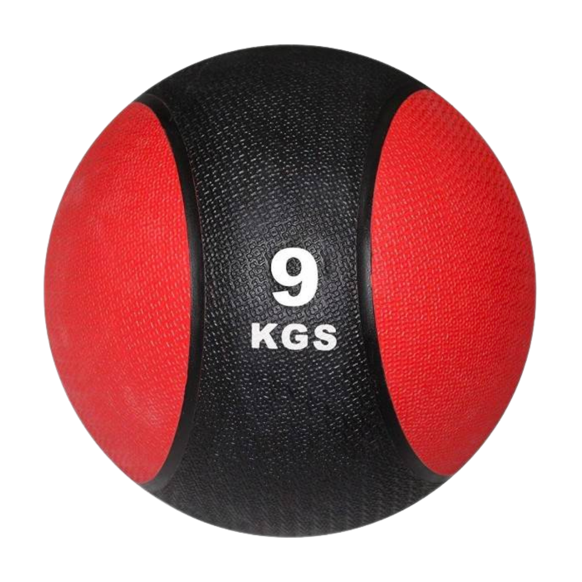 Balón Medicinal 9kg Con Rebote Para Entrenamiento - Linea Sport