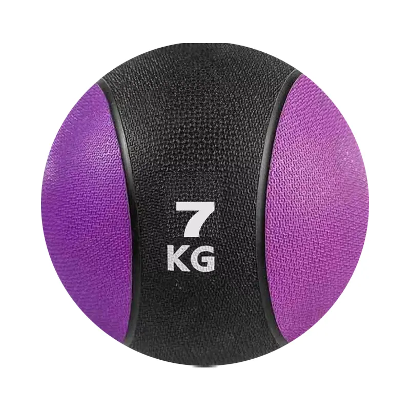 Balón Medicinal 7kg Para Ejercicio Con Rebote - Linea Sport