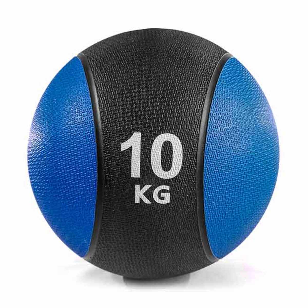 Balón Medicinal 10kg Con Rebote Para Entrenamiento Fitness - Linea Sport