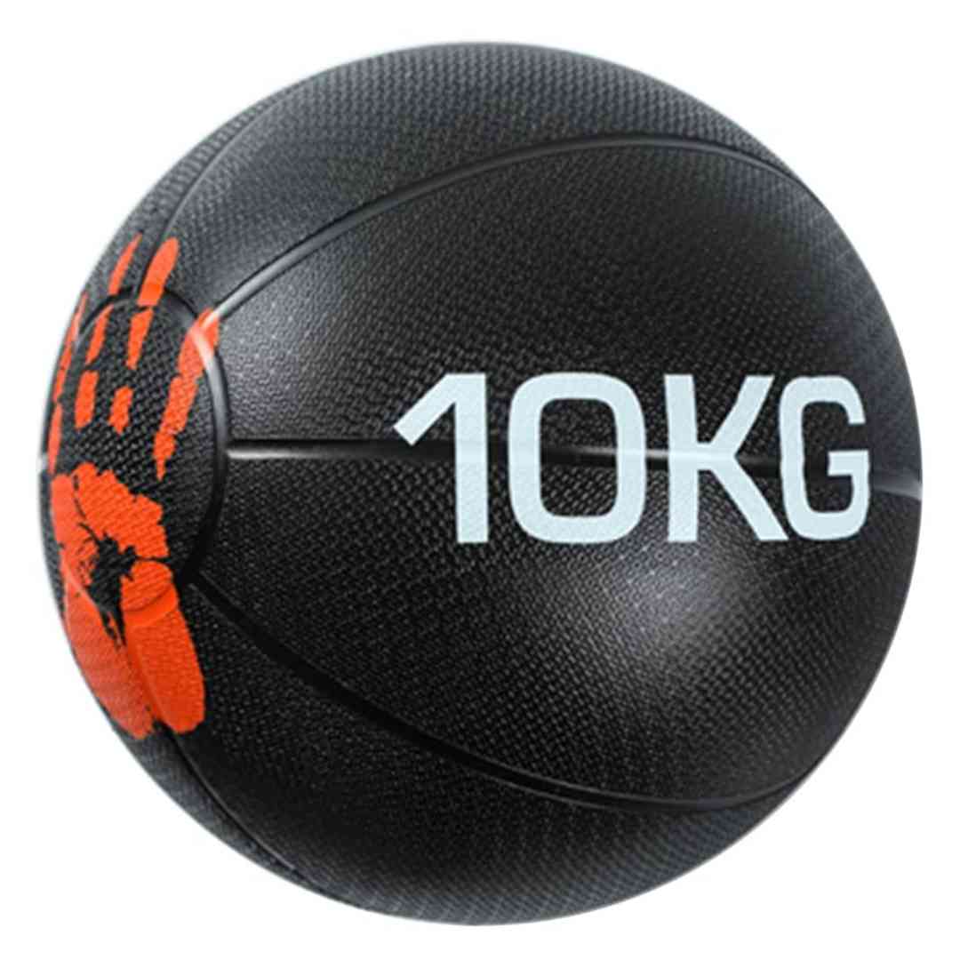 Balón medicinal 10 kg con rebote Para Entrenamiento - Linea Sport
