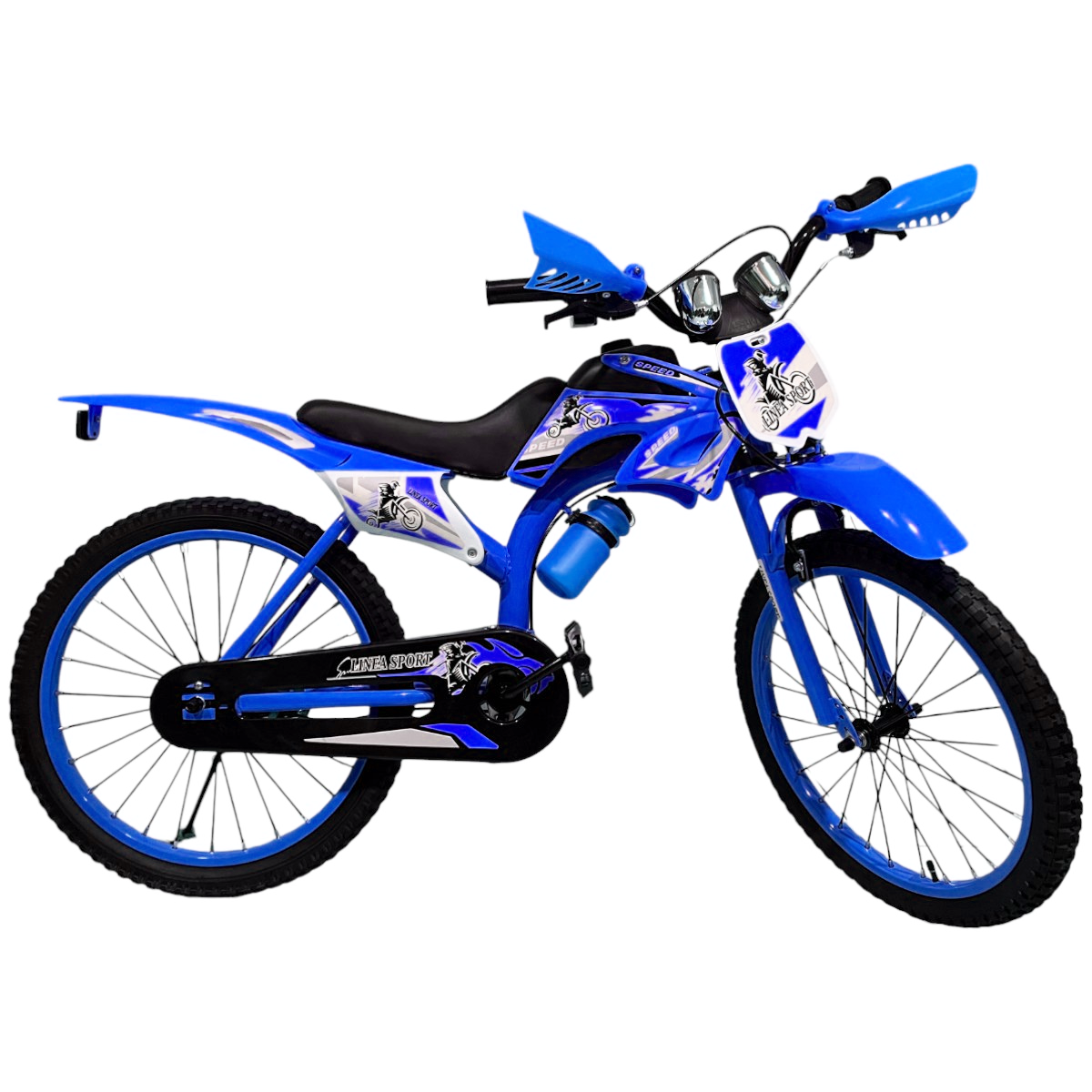 Bicimoto Aro 20″ - Linea Sport
