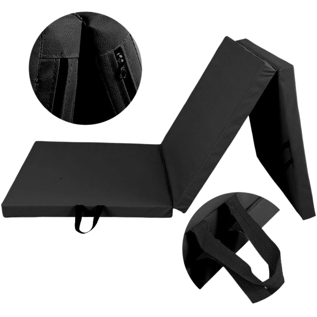 Colchoneta Deportiva Profesional de 3 pliegues - Linea Sport