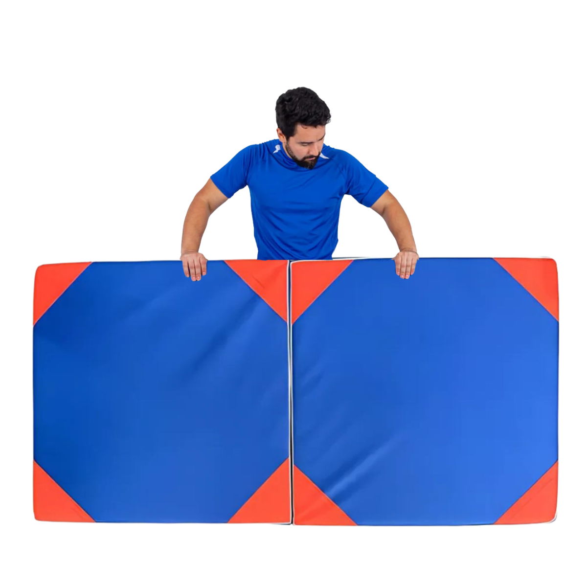 Colchoneta Deportiva Para Ejercicio 200x100x10 de Ecocuero - Linea Sport