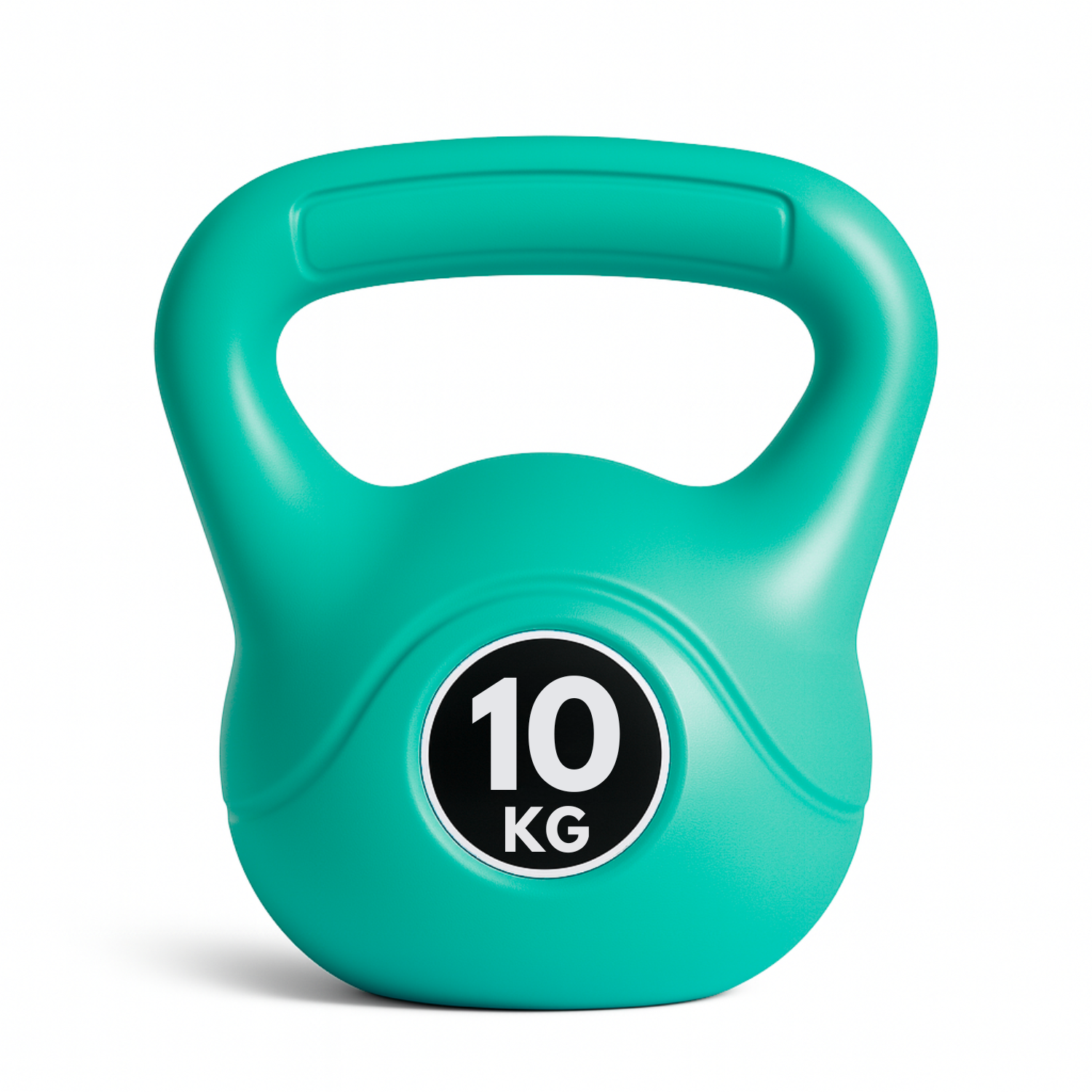 Pesa Rusa Kettlebell 10kg para Entrenamiento Funcional y Crossfit - Linea Sport