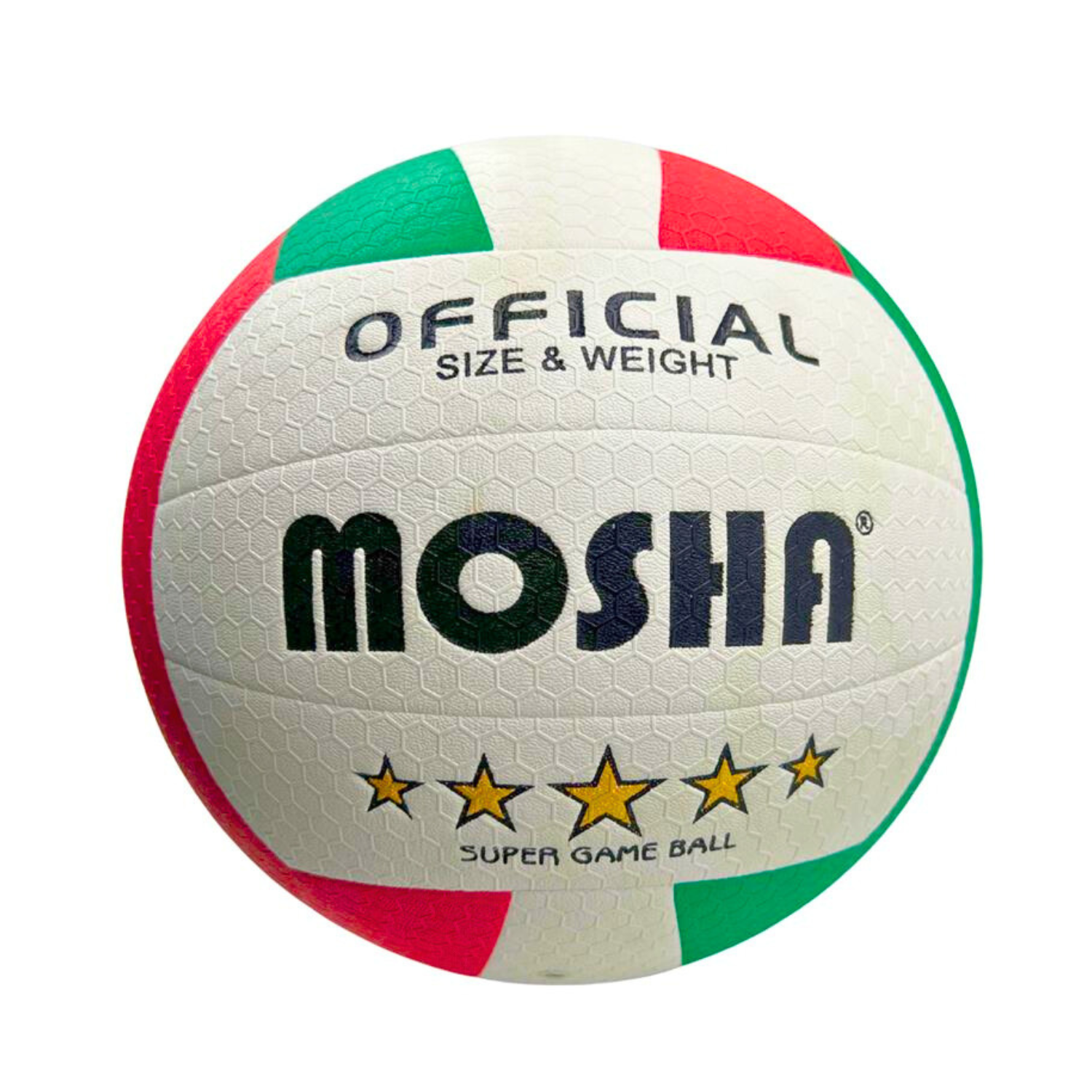 Balón de Volleyball N°5 Oficial Pelota Estándar 20 cm - Linea Sport