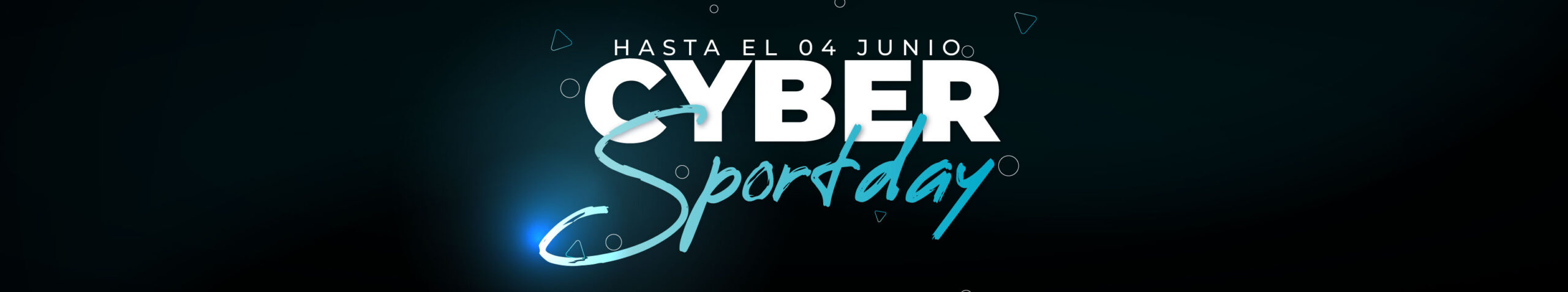 Cyber Day - Linea Sport